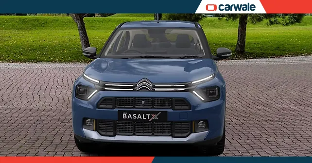 2025 Citroen Basalt X: Now in Pictures - CarWale