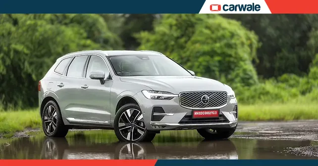 Volvo Cars Get a Massive Price Cut Post GST 2.0 - CarWale