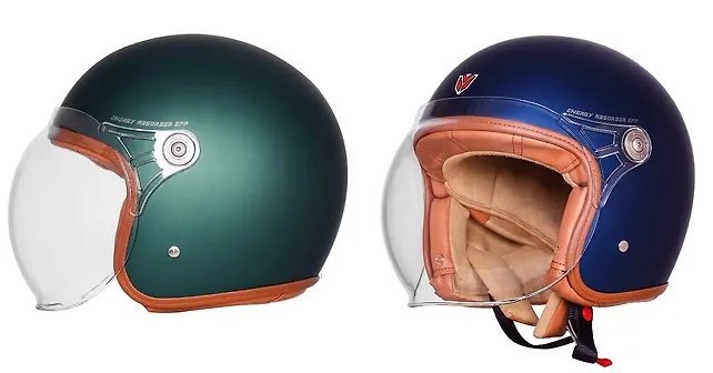 IGNYTE Releases IGN-58 Helmet at Rs. 2,999 - BikeWale