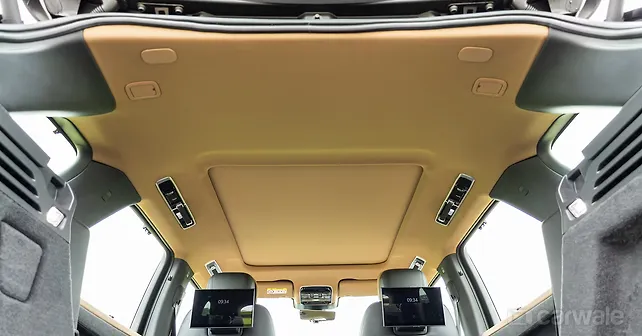 Land Rover Range Rover Sport Sunroof - CarWale