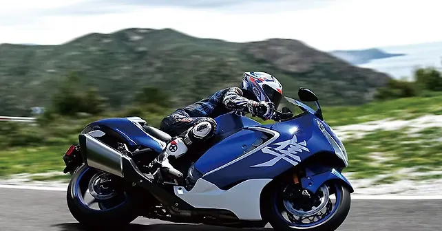 Suzuki Hayabusa Special Edition: Image Gallery - BikeWale