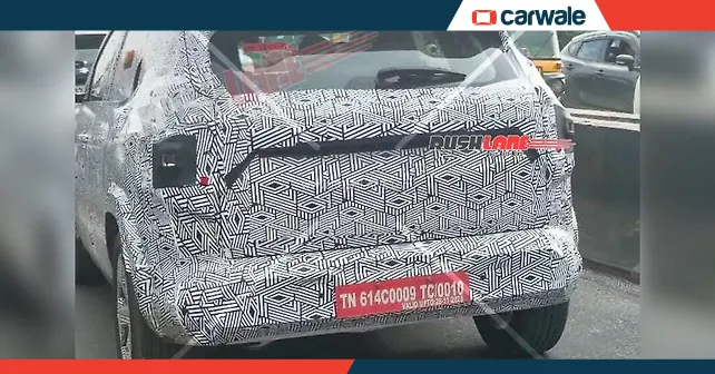 Next-gen Renault Duster Spied Testing; New Design Elements Revealed ...