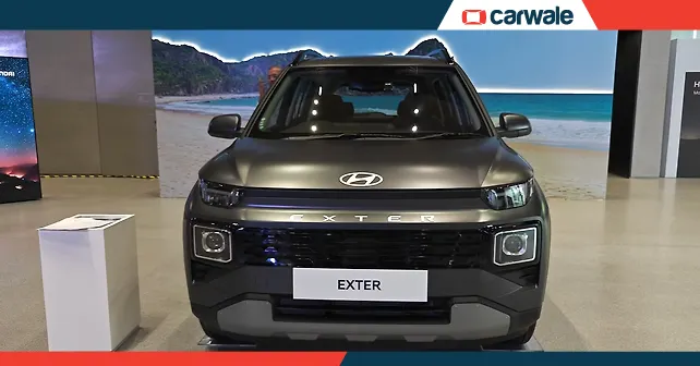 Hyundai Exter Pro Pack: What’s New? - CarWale