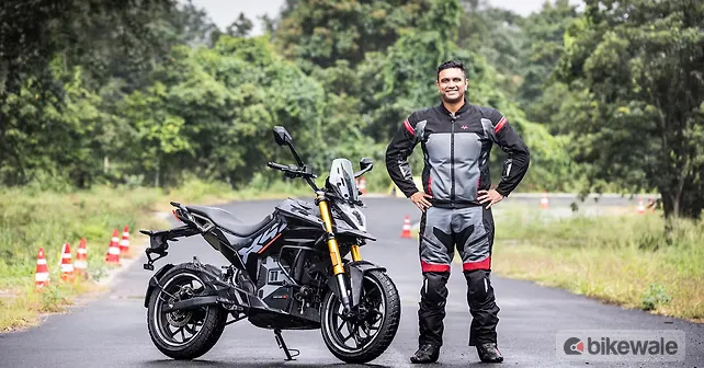 Expert Reviews on Ultraviolette X47 Crossover | First Ride & Comparison ...