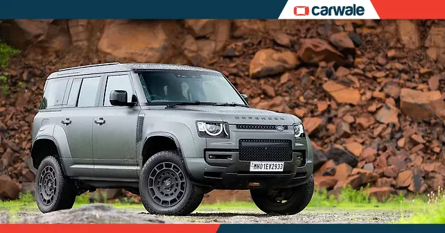 JLR SUVs Pre- and Post-GST 2.0 Prices Compared - CarWale
