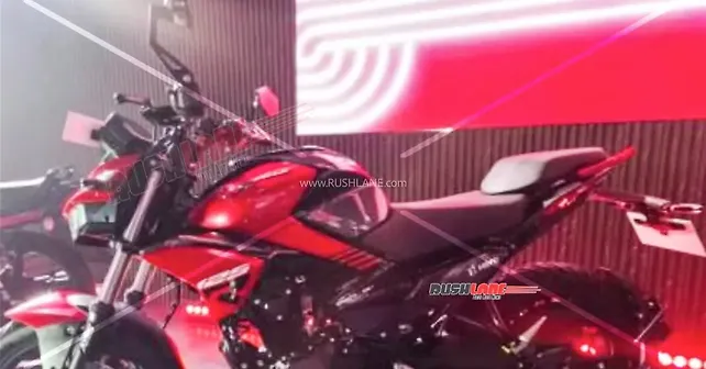 2026 Hero Xtreme 125R Showcased at Dealer Event: Gets New Features ...