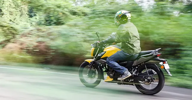 TVS to Launch Updated Raider 125 Soon! - BikeWale
