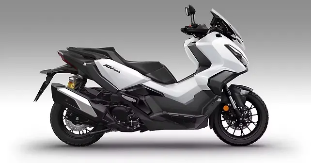 2026 Honda ADV 350 Unveiled Overseas - BikeWale