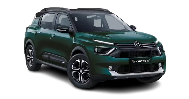Citroen Aircross Price - Images, Colours & Reviews - CarWale