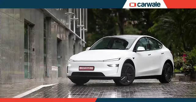 Over 60 Tesla Model Y Delivered in September 2025 - CarWale