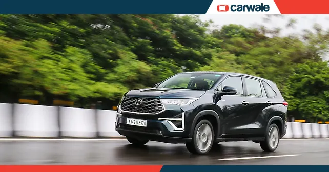 Toyota Innova Hycross Hybrid Real-World Mileage Tested - CarWale