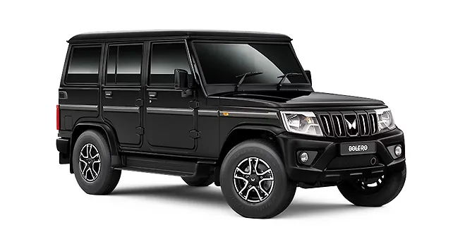 Bolero Instrument Cluster Image, Bolero Photos in India - CarWale