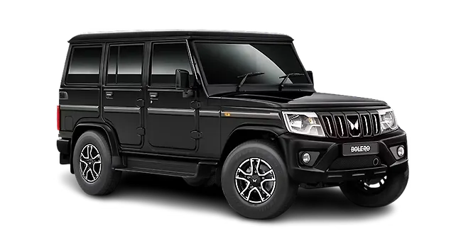 Bolero Right Front Three Quarter Image, Bolero Photos in India - CarWale