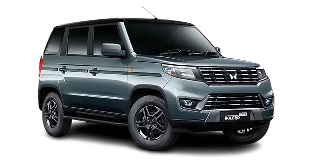 Mahindra Bolero Neo Price - Images, Colours & Reviews - CarWale