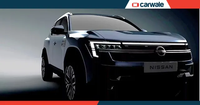 New Nissan Tekton Official Debut by April 2026 - CarWale