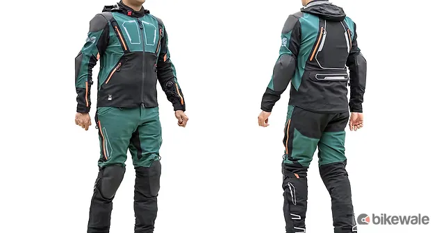 Royal Enfield Adventurer XT Riding Jacket and Pant: An Introduction ...