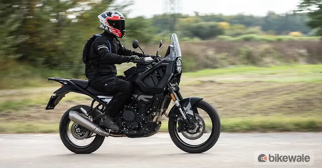 Brixton Storr 500: First Ride Review - BikeWale