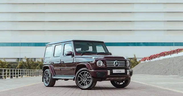 Mercedes-Benz AMG G-Class News, Auto News India - CarWale