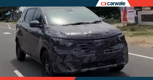 New Nissan MPV Starts Testing in India: Launch Soon? - CarWale