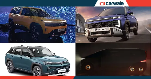 Top Car Launches and Unveils in November 2025 - CarWale
