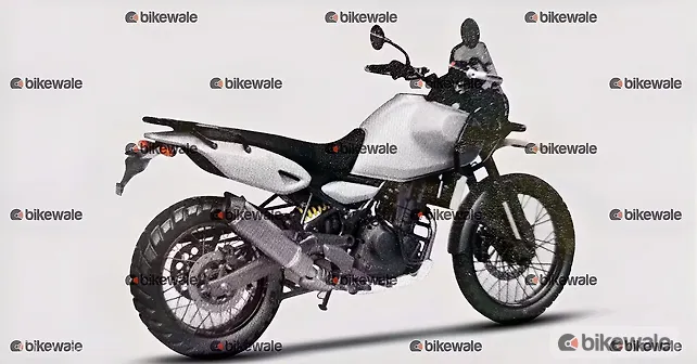 Royal Enfield Himalayan 450 Rally Raid Details Revealed ahead of EICMA ...