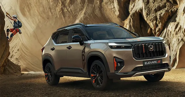 Elevate 360-Degree Camera Control Image, Elevate Photos in India - CarWale