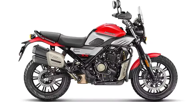 EICMA 2025: हीरो हंक 440 SX का हुआ ख़ुलासा - बाइकवाले