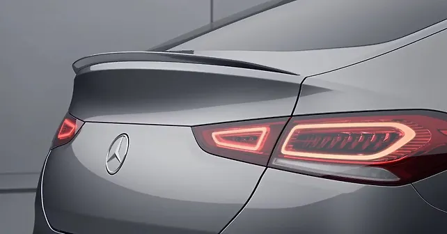 Mercedes-Benz GLE Coupe [2016-2020] Head Light And Tail Lights - CarWale