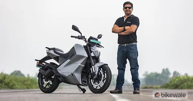 Raptee.HV T30: First Ride Review - BikeWale