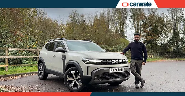 New Renault Duster First Drive Review - CarWale