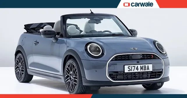 New Mini Cooper Convertible Bookings Open ahead of December 2025 Launch ...