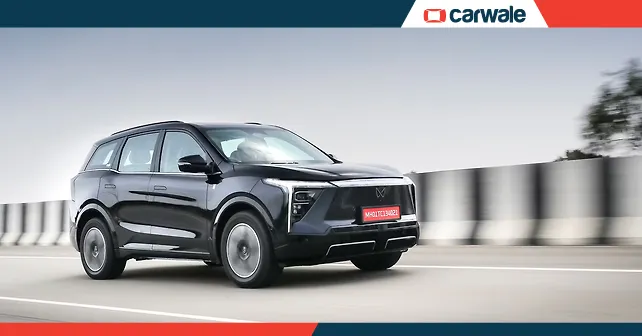 Mahindra XEV 9S Gets New Custom Drive Mode Update - CarWale