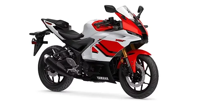Yamaha R3 70th Anniversary Special Edition Unveiled - BikeWale