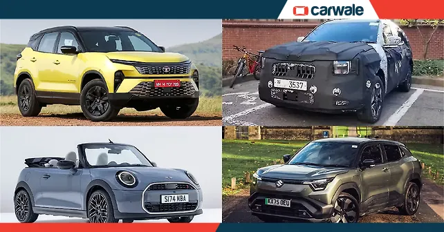 Upcoming Car Launches in December: New Seltos, and Tata’s New Petrol ...