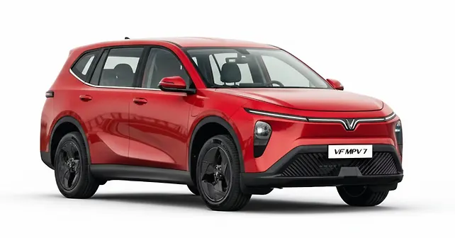 Vinfast VF MPV 7 Price Rs. 19.90 Lakh* | Launching this Week | Images ...