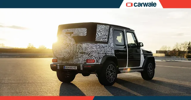 Mercedes-Benz G-Class Cabriolet Testing Begins ahead of Global Debut ...