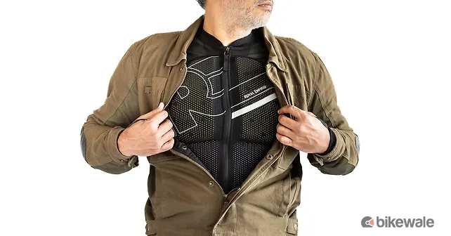Royal Enfield Defender Pro Base Layer Review - BikeWale