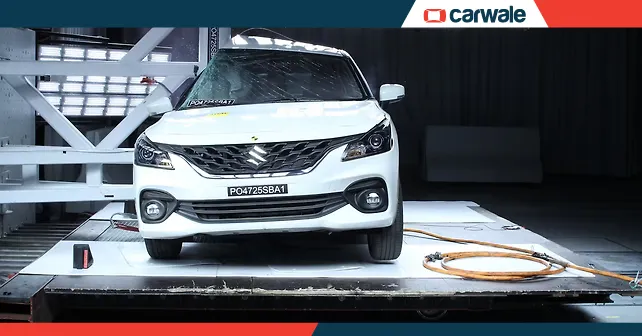 Made-in-India Suzuki Baleno Scores 1 Star in Latin NCAP Crash Test ...