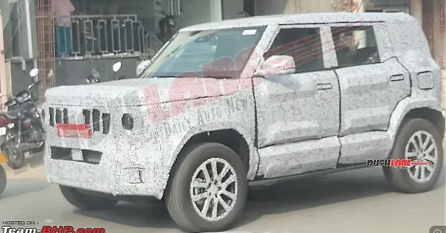 Mahindra Vision S Compact SUV News, Auto News India - CarWale