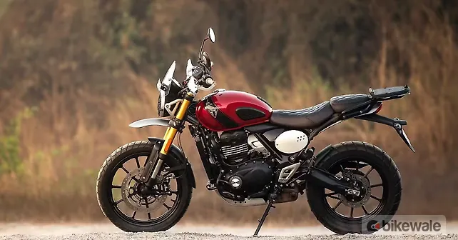 Triumph to Increase Prices from 1 January - BikeWale