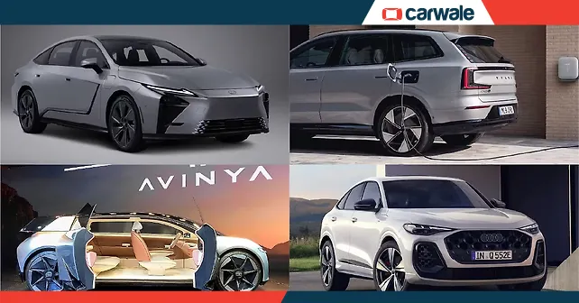 Upcoming Luxury Cars in 2026 - CarWale