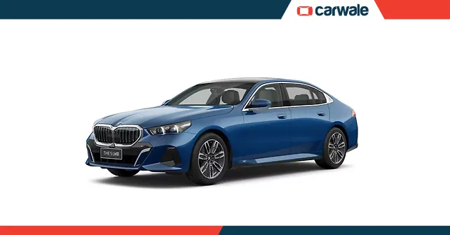 BMW 5 Series LWB Updated with New Safety Features - CarWale