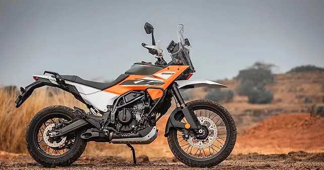 KTM 390 Adventure Range Available with Free Accessories and 10-year ...