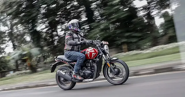 Triumph Increases Prices across 400cc Lineup in India - BikeWale