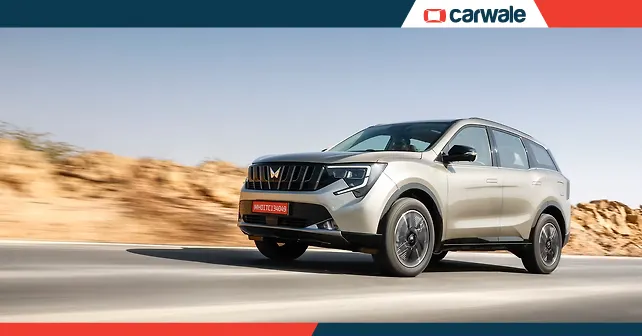 Mahindra XUV 7XO Demand Trends Revealed - CarWale