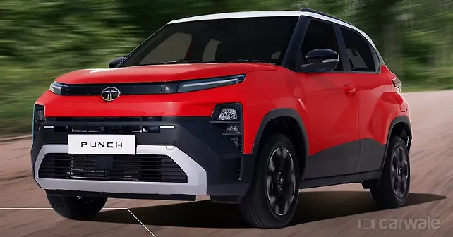 Punch Crash Test Image Image, Punch Photos in India - CarWale