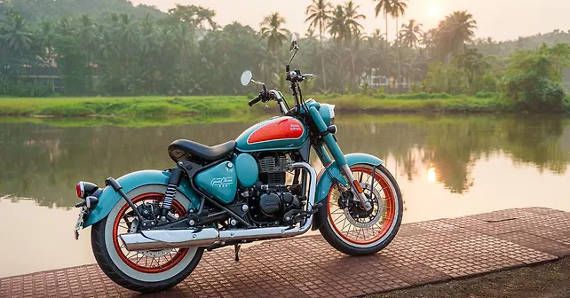 2026 Royal Enfield Goan Classic 350 Launched at Rs. 2.20 Lakh - BikeWale