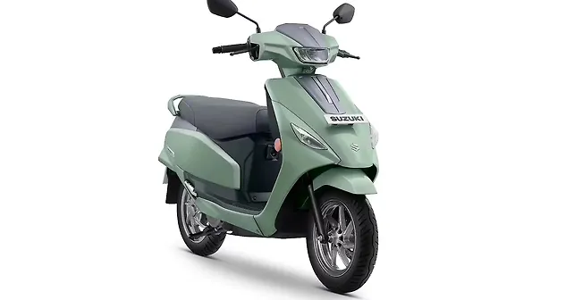 Suzuki e-Access Launched in India: Top 5 Highlights - BikeWale