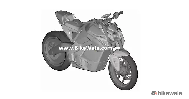 TVS eFX 3O Concept Design Patented in India - BikeWale