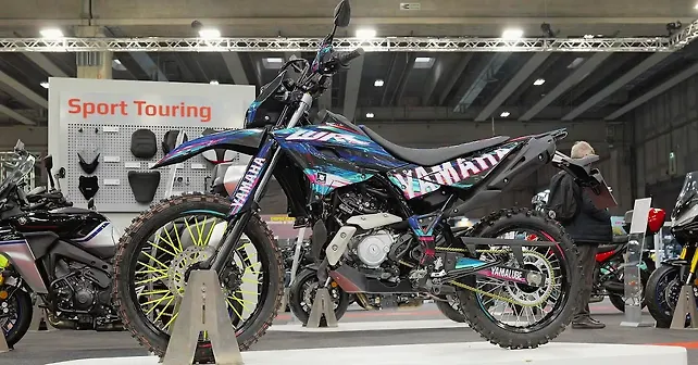 Yamaha has the Perfect Small Dual-sport in the WR125R Concept - BikeWale